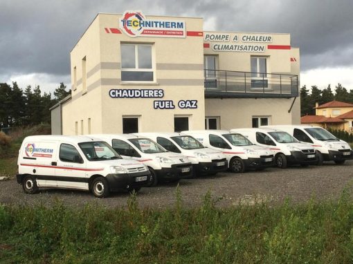 Chauffagiste au Puy-en Velay - Technitherm, votre chauffagiste Haute loire